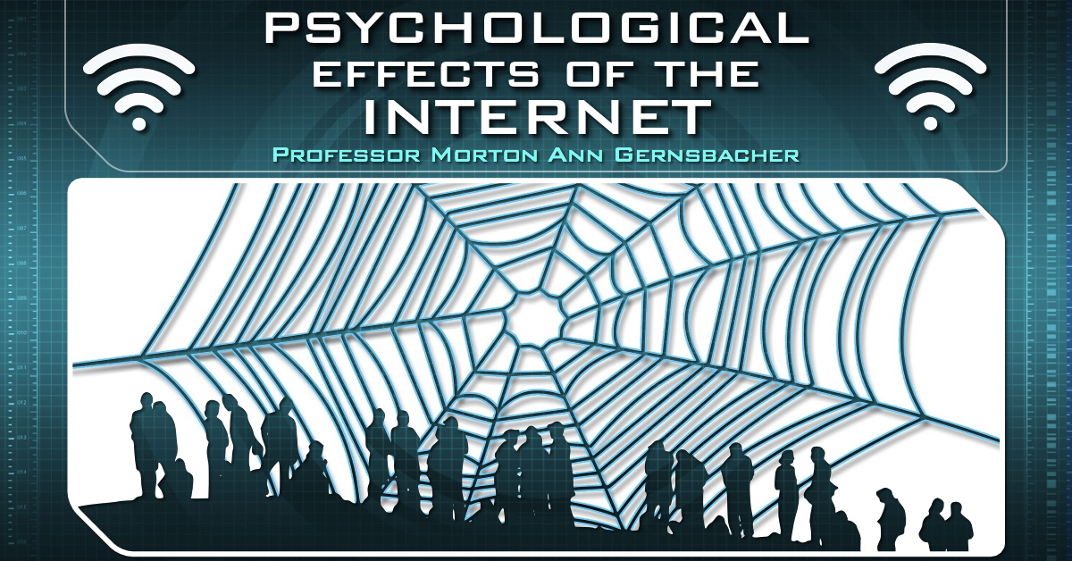 Unit 08 | Psychological Effects of the Internet